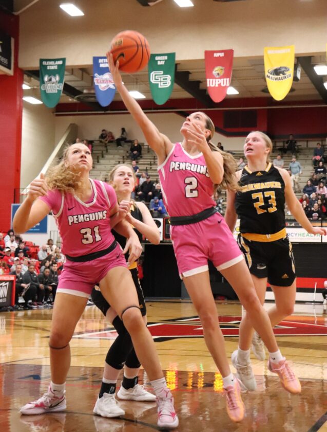 YSU bounces back, finishes strong in 73-66 victory over Milwaukee ...